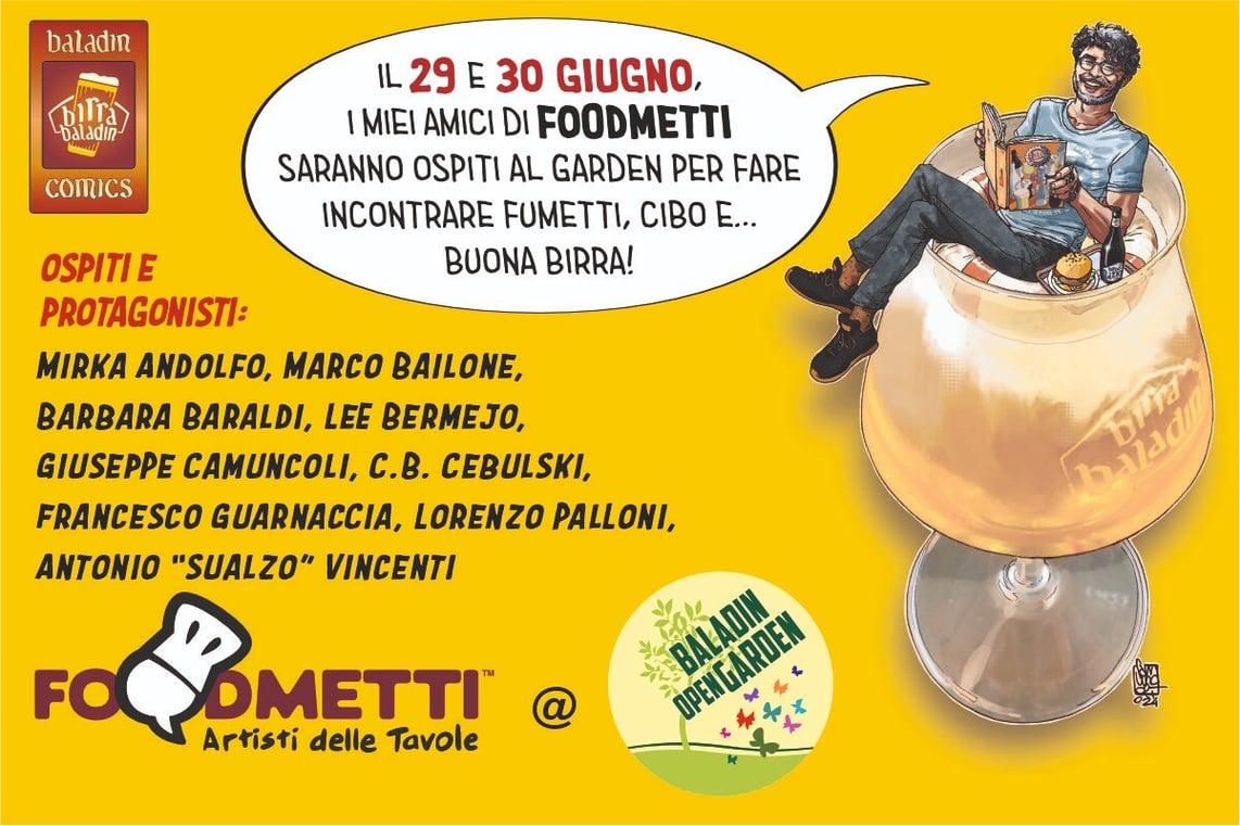 Baladin - Il Birrificio Agricolo Artigianale