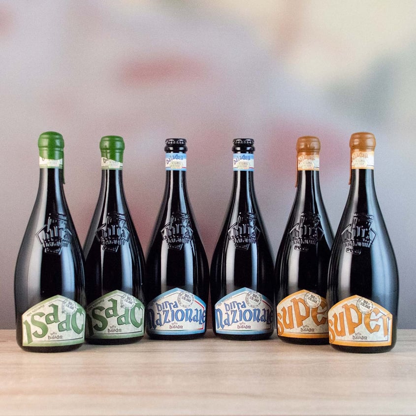 Degustazione birra | Box birre artigianali | Baladin