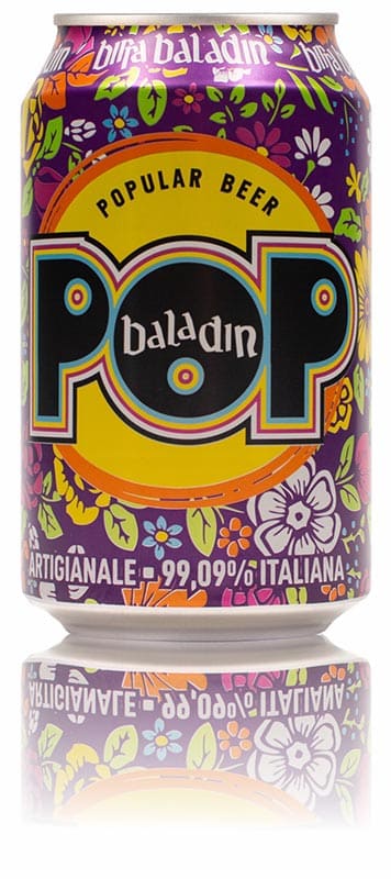 POP gets a graphic makeover!