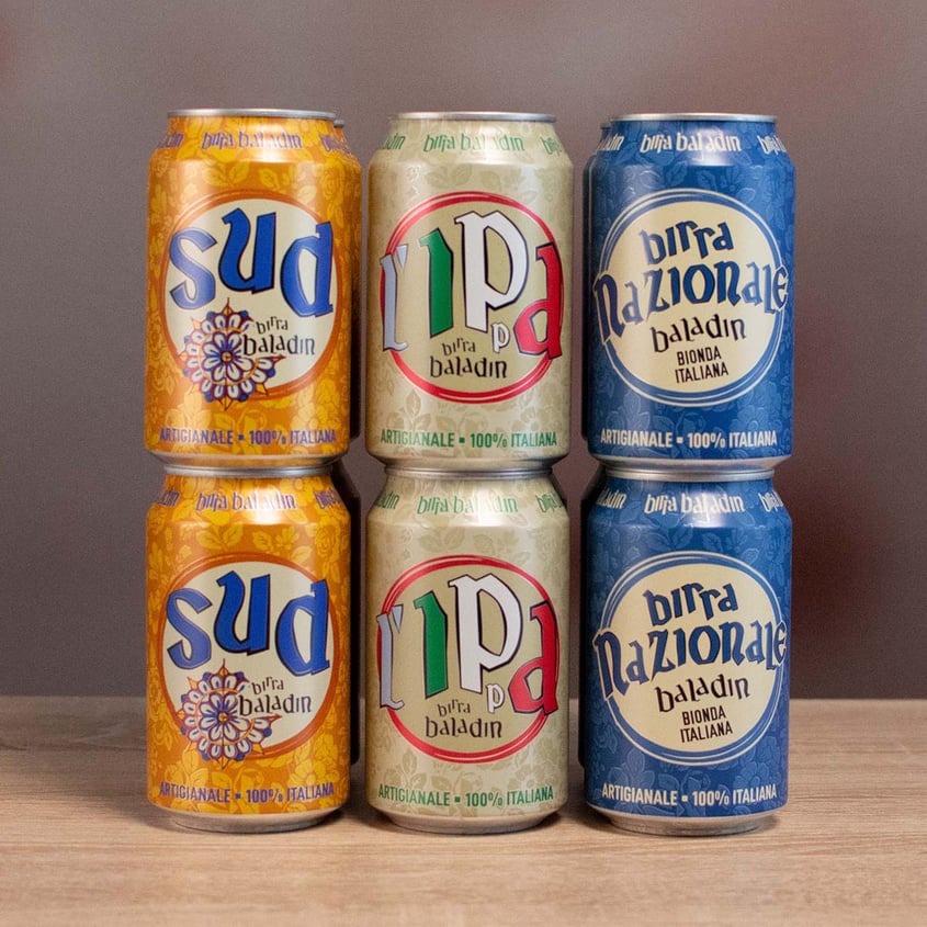 Degustazione birra | Box birre artigianali | Baladin