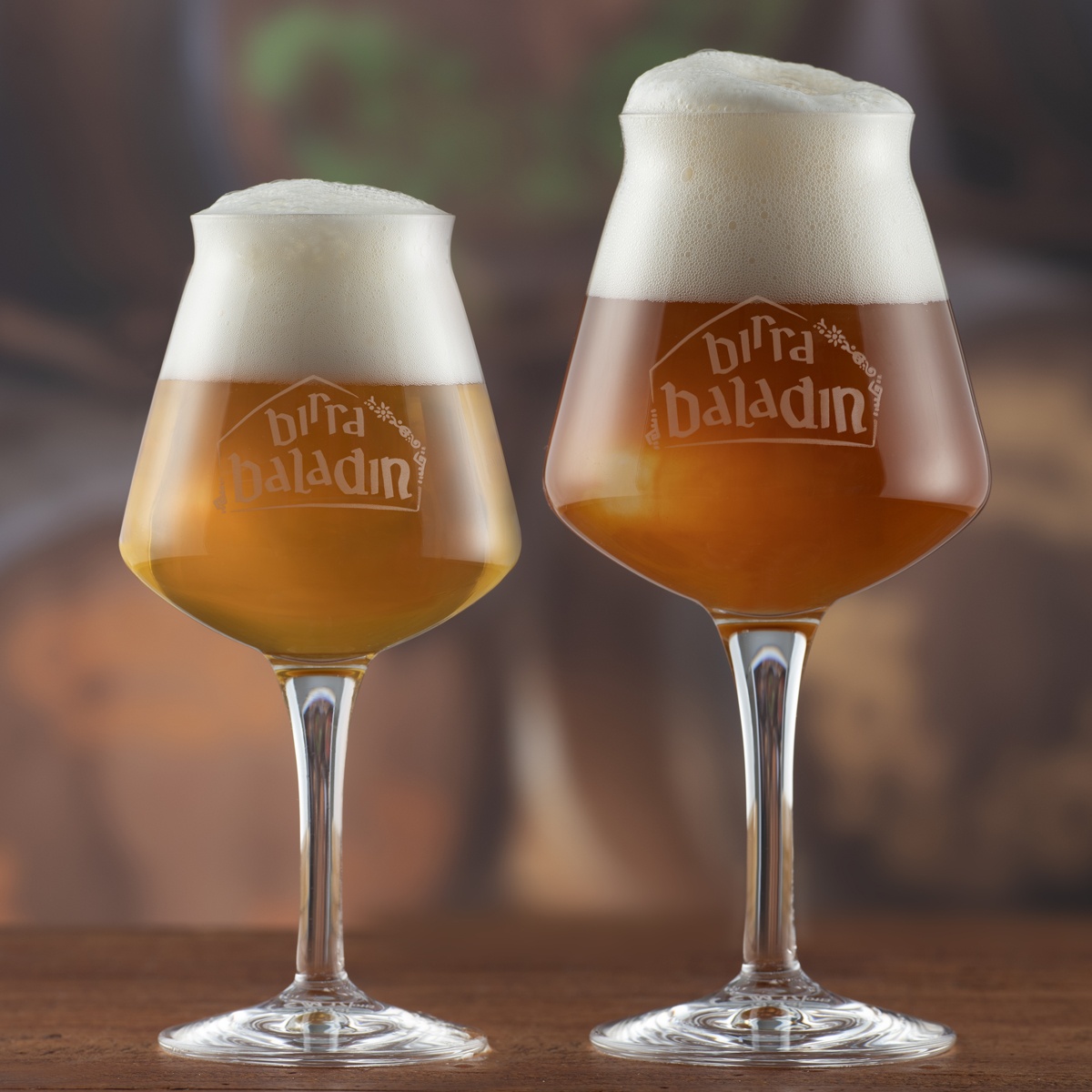 Bicchieri da birra: perché è importante scegliere quello giusto | Baladin