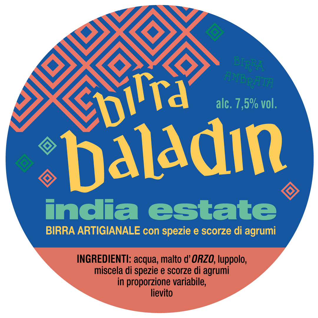 Baladin disseta Roma all’India Estate 2019