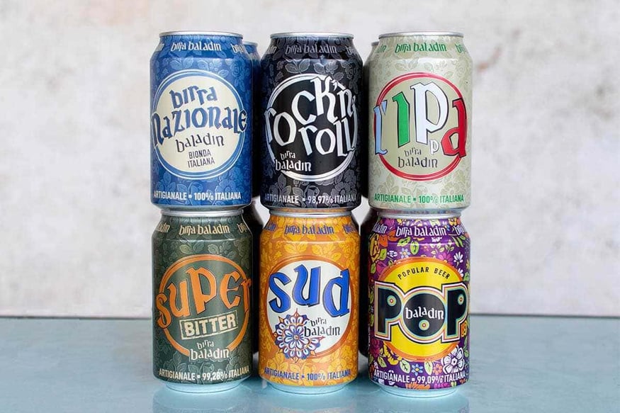 Degustazione birra | Box birre artigianali | Baladin